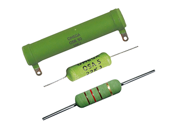 WIRE WOUND RESISTORS