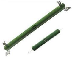 WIRE WOUND RESISTORS